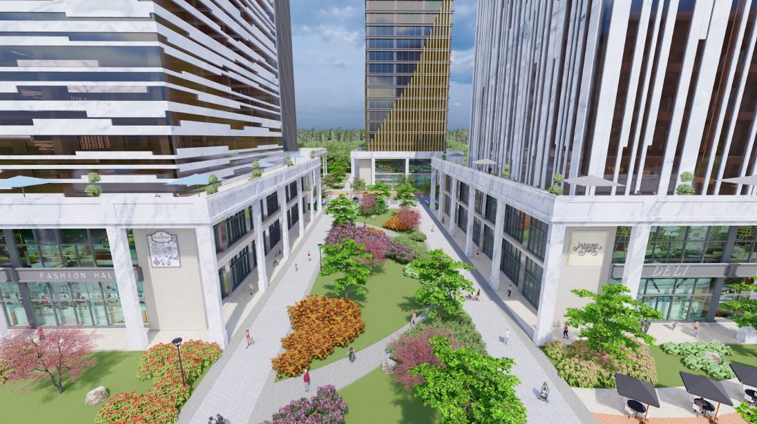 Stanza by Vista Estates: A symphony of business and leisure in an ...