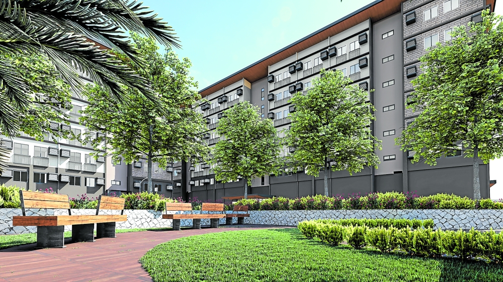 Seamless fusion of rural, urban flair at Meridian | Inquirer Business