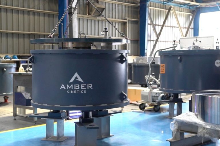 Innovative Kinetic Energy Storage Systems now manufactured in the ...