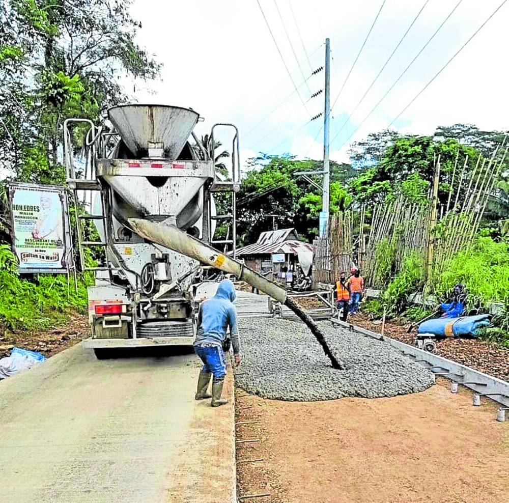 La Union gets new road, dike | Inquirer Business