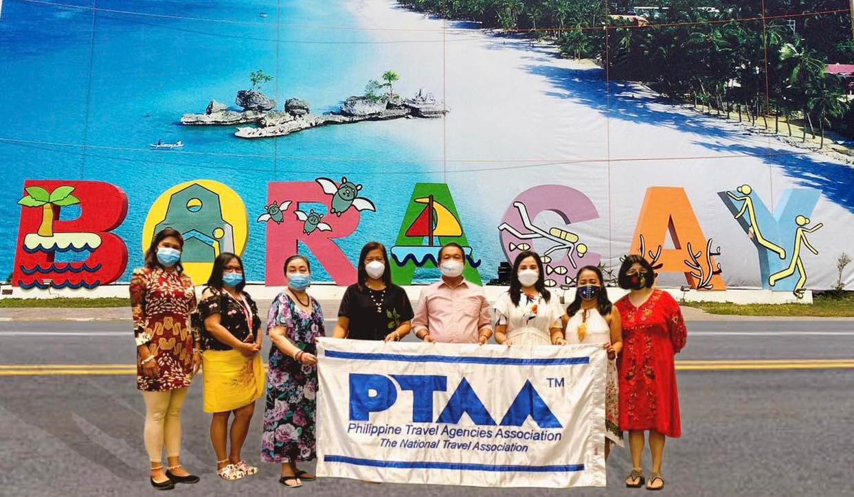 PTAA lauds Boracay for making it to the list of 25 Best Islands of the ...