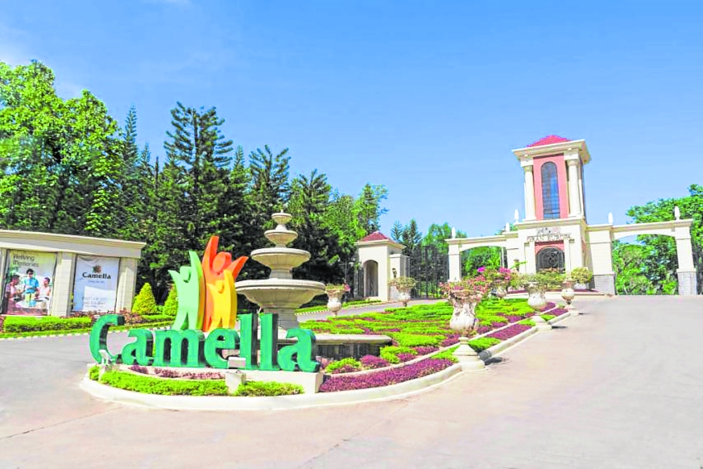 Camella : Redefining community, living through verdant transformations