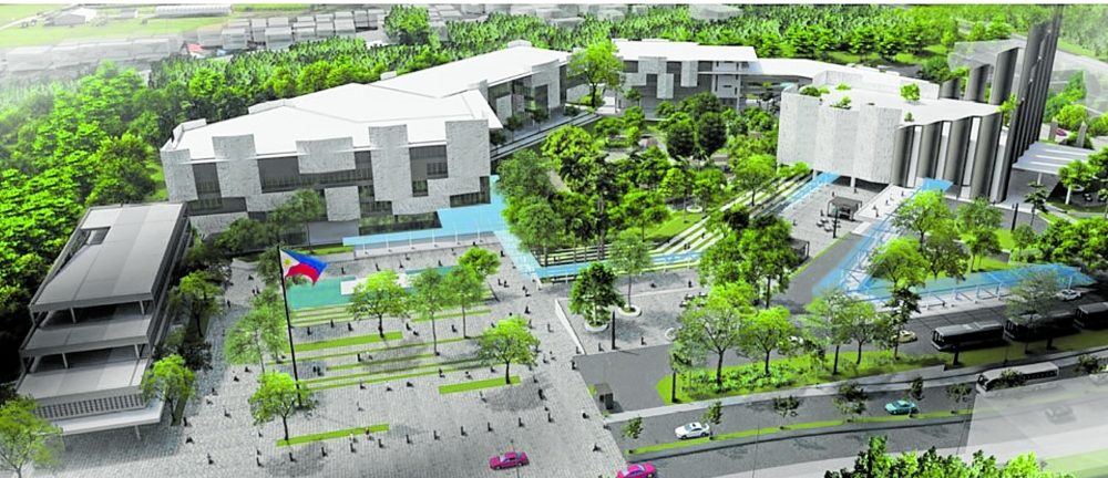 Areza Estate delivers modern downtown in Lipa | Inquirer Business