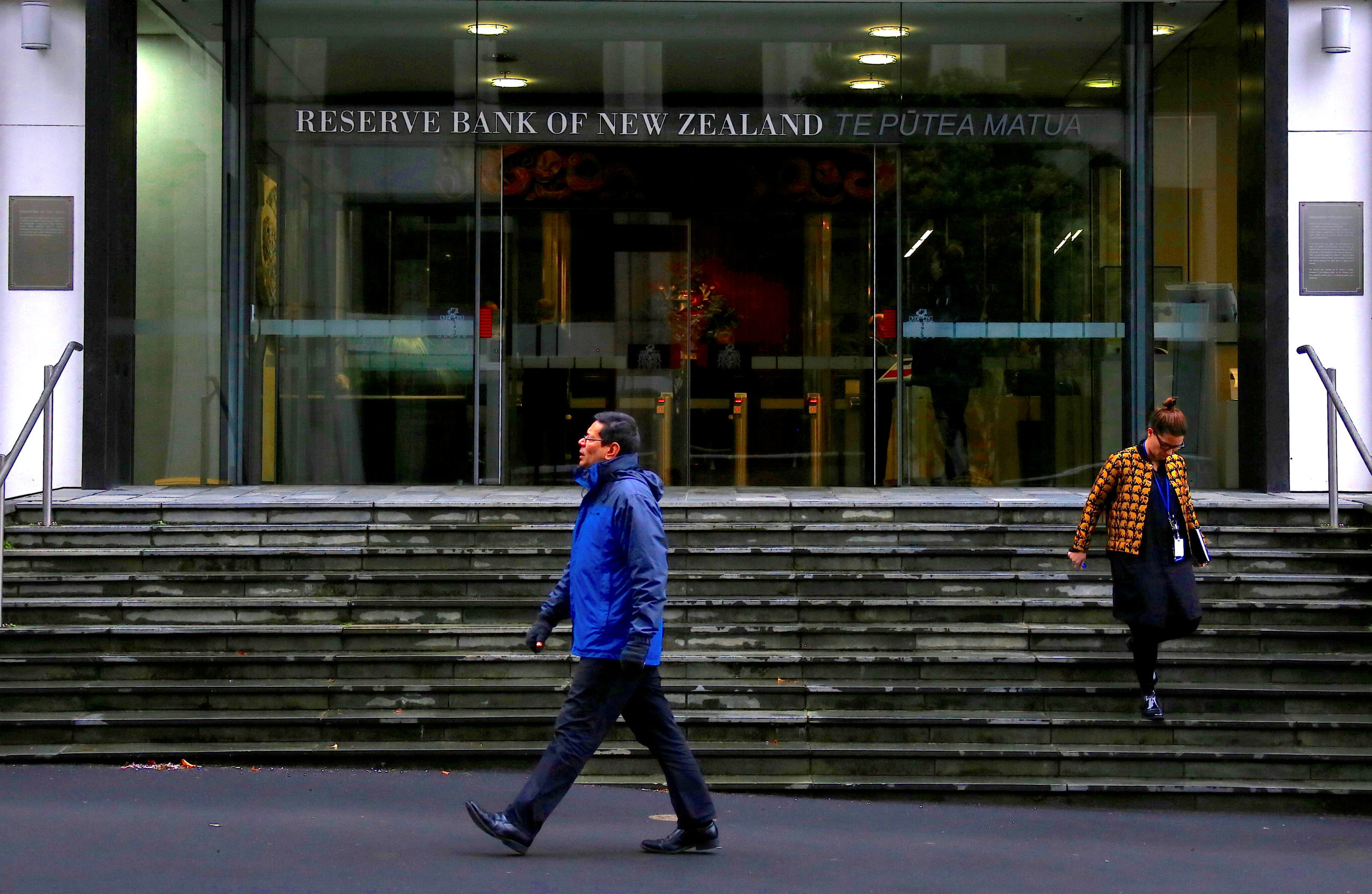 NZ central bank signals aggressive tightening pace after 50-bps hike ...