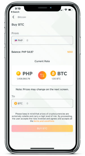 UnionBank becomes first Philippine bank to offer mobile cryptocurrency ...