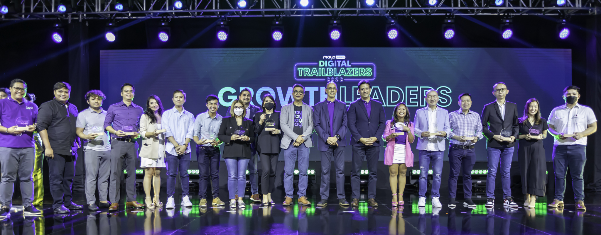 Maya Business recognizes growth leaders in business payments | Inquirer ...