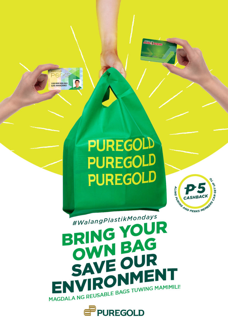 Puregold steps up sustainability efforts | Inquirer Business