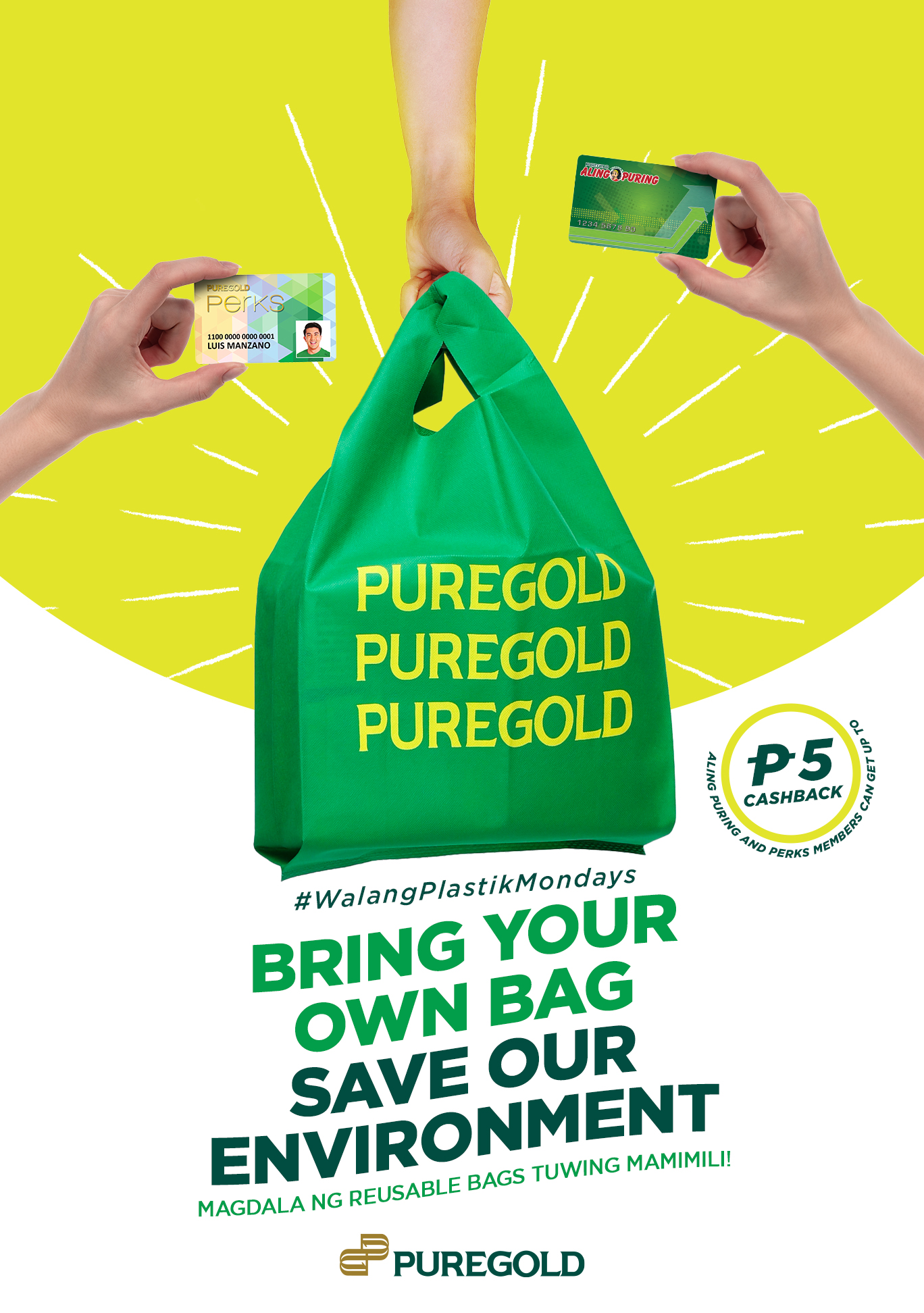 Puregold steps up sustainability efforts | Inquirer Business