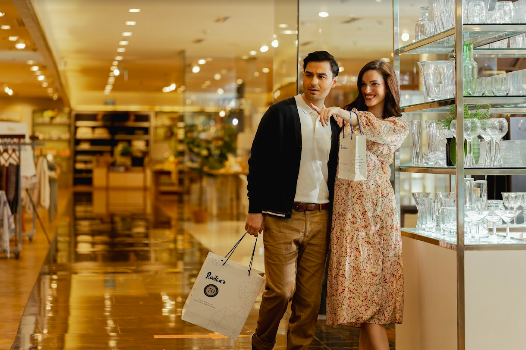 Rustan's - Celebrating 70 years of the extraordinary | Inquirer Business