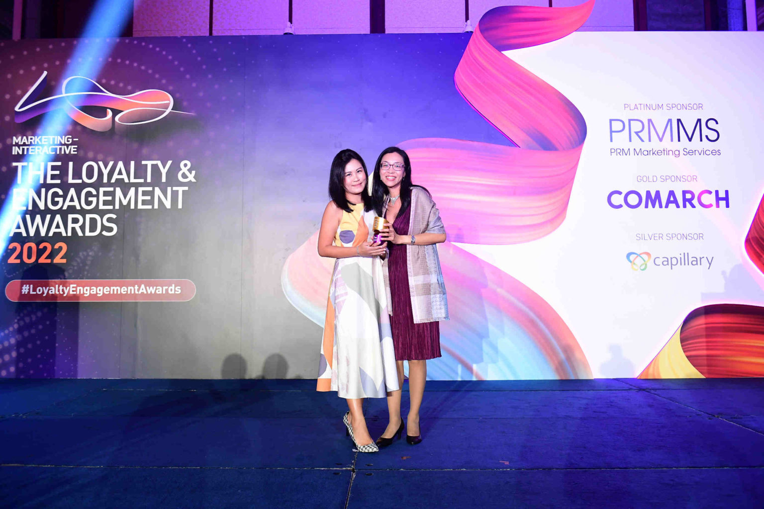 Capillary Technologies scoops Gold and Silver Awards at the Loyalty and ...