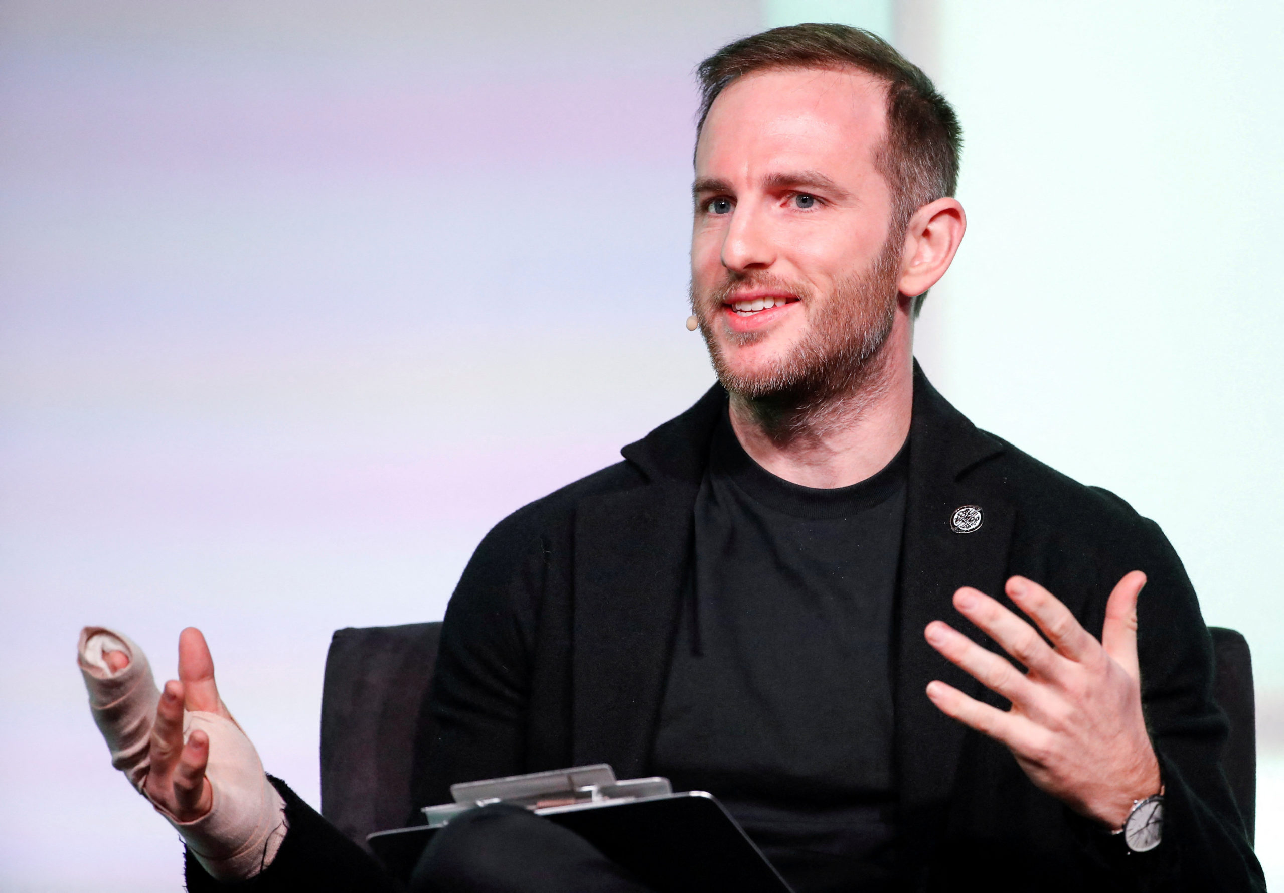 Tesla adds billionaire Airbnb co-founder Gebbia to board | Inquirer ...