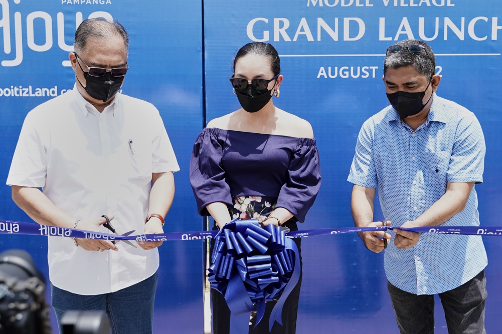 AboitizLand unveils model village in Pampanga | Inquirer Business