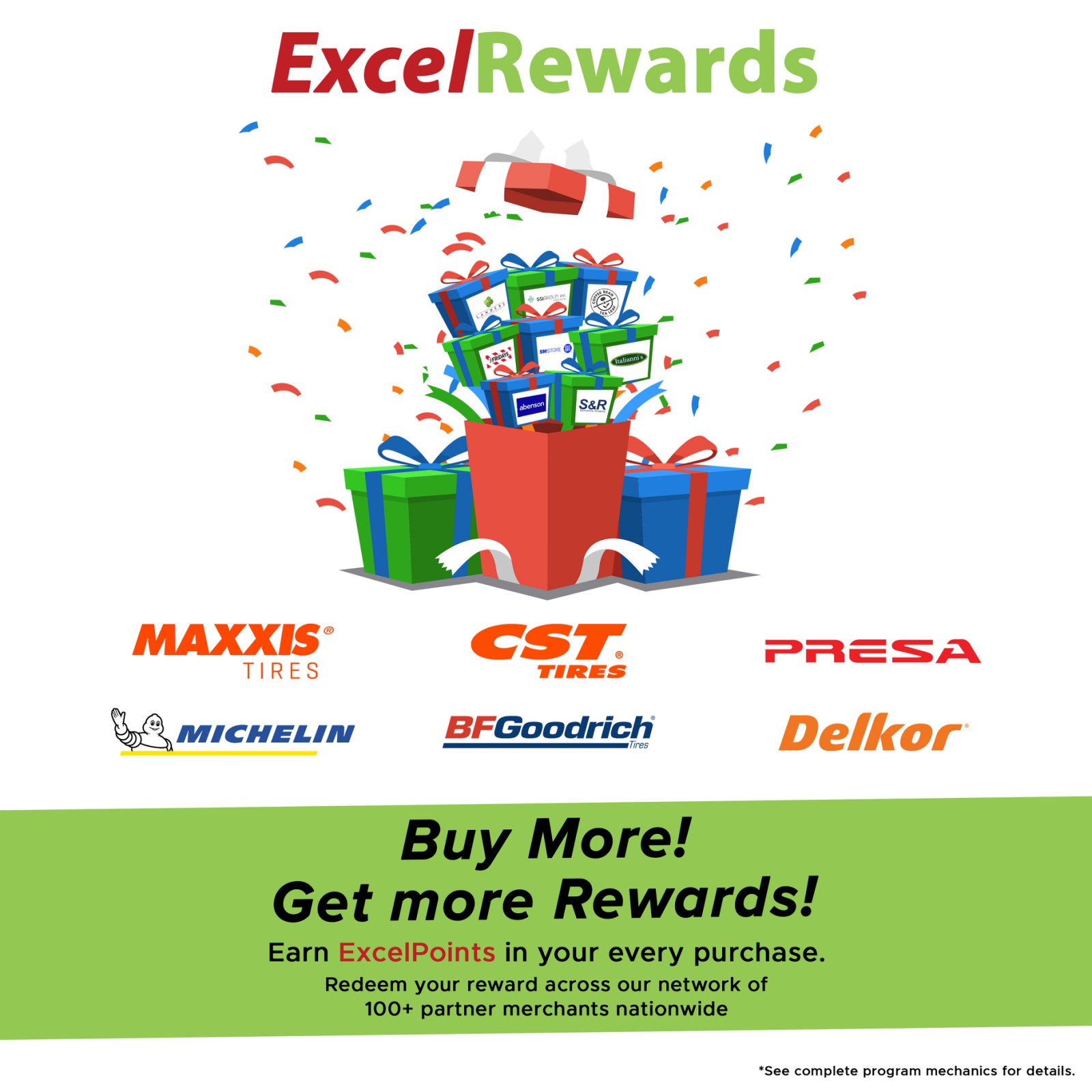 Reward yourself as you grow your tire dealership business | Inquirer ...