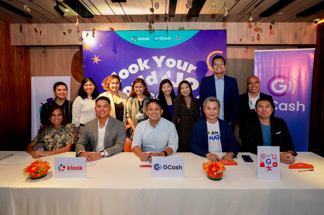 Klook and GCash come together for hassle-free travel experience
