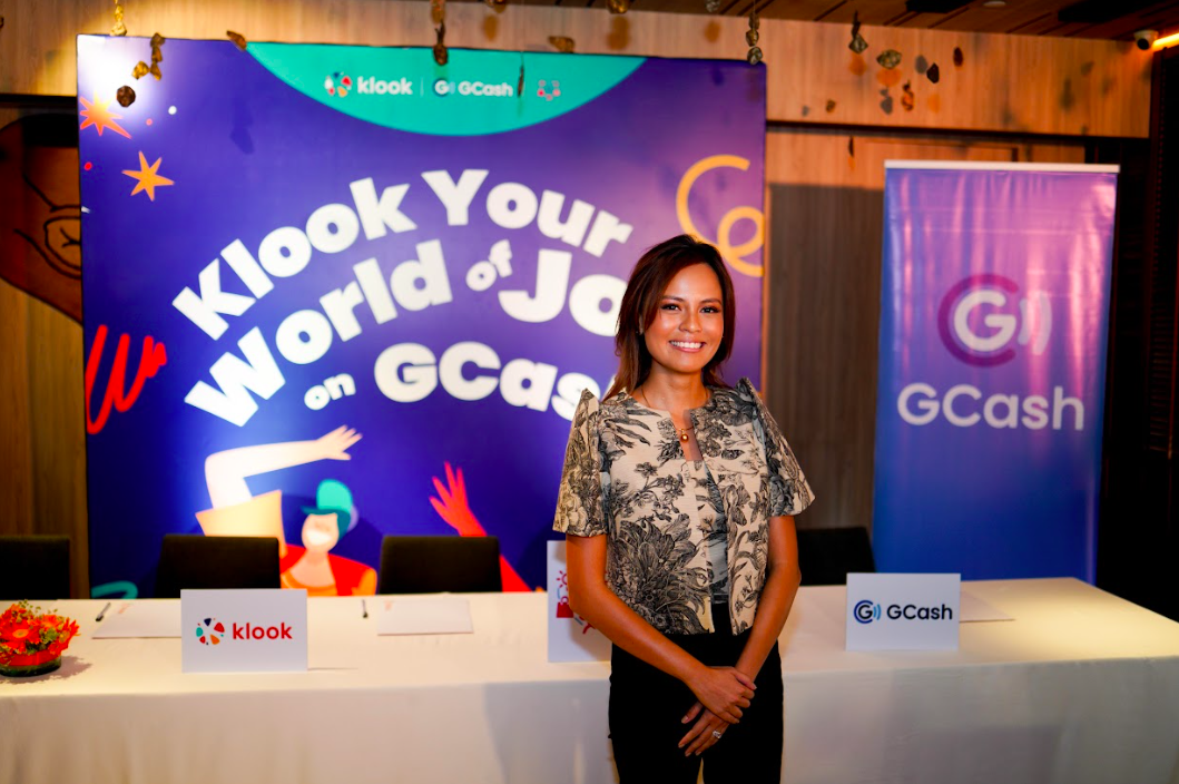 Klook and GCash come together for hassle-free travel experience