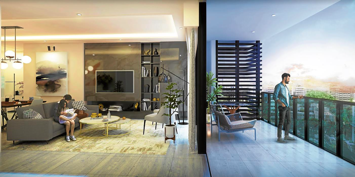 Two Botanika: Well curated living spaces with wellness at the core