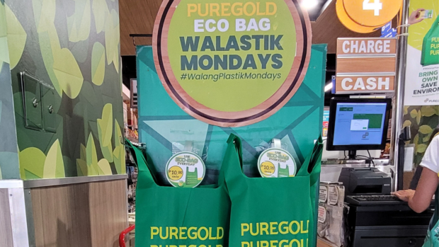 Puregold expands sustainability efforts, rolls out ‘No Plastic Use ...