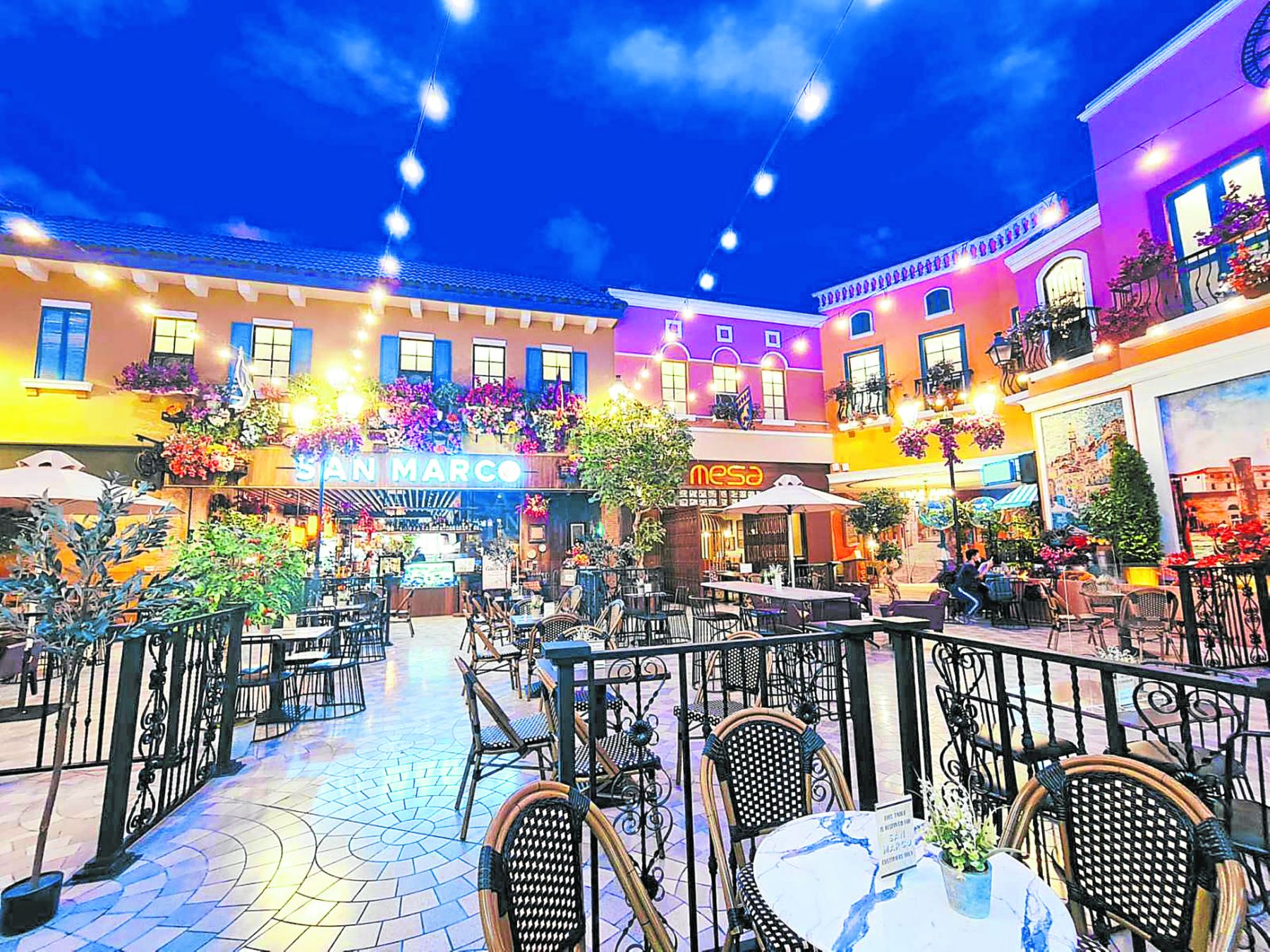 Beyond beautiful surprises await at Evia | Inquirer Business