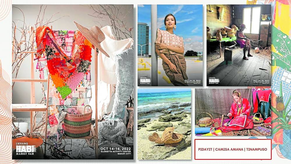 Likhang Habi weaves another year to its history | Inquirer Business