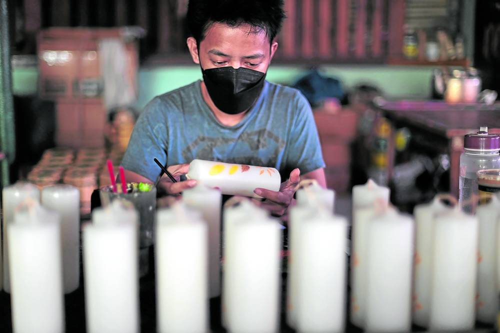 Observe SRP for candles, DTI tells traders a week before Undas ...