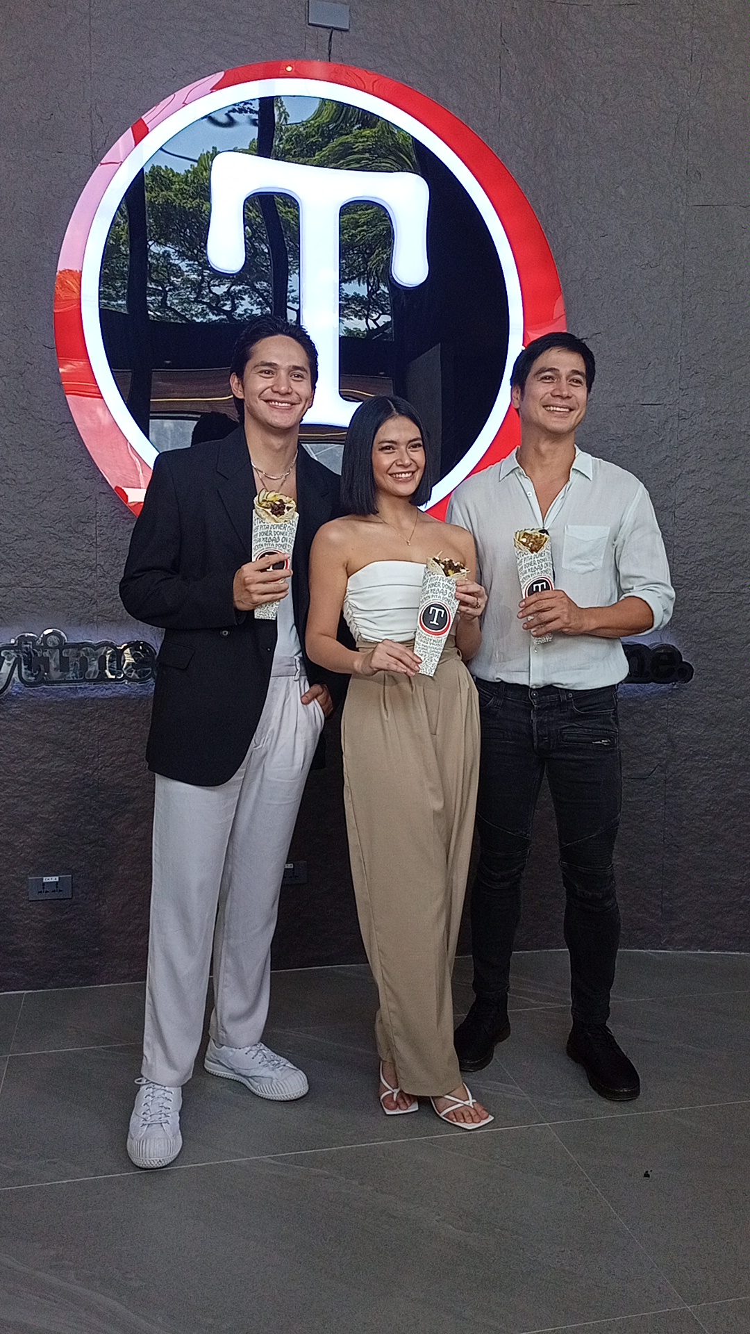 Turks: The Philippines favorite pita wrapped with faith and love