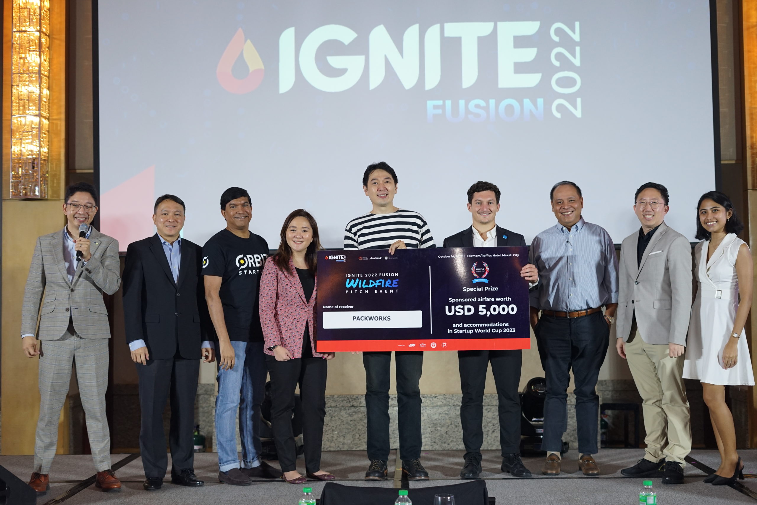 IGNITE, the largest international innovation conference in the Philippines, is back
