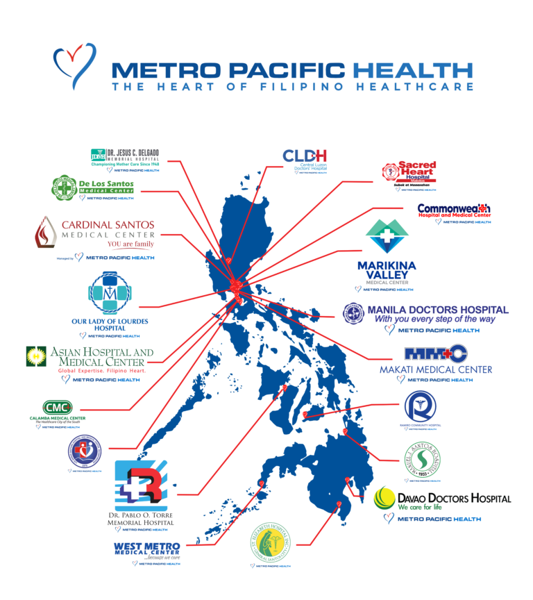 Metro Pacific Health innovates healthcare delivery in the country