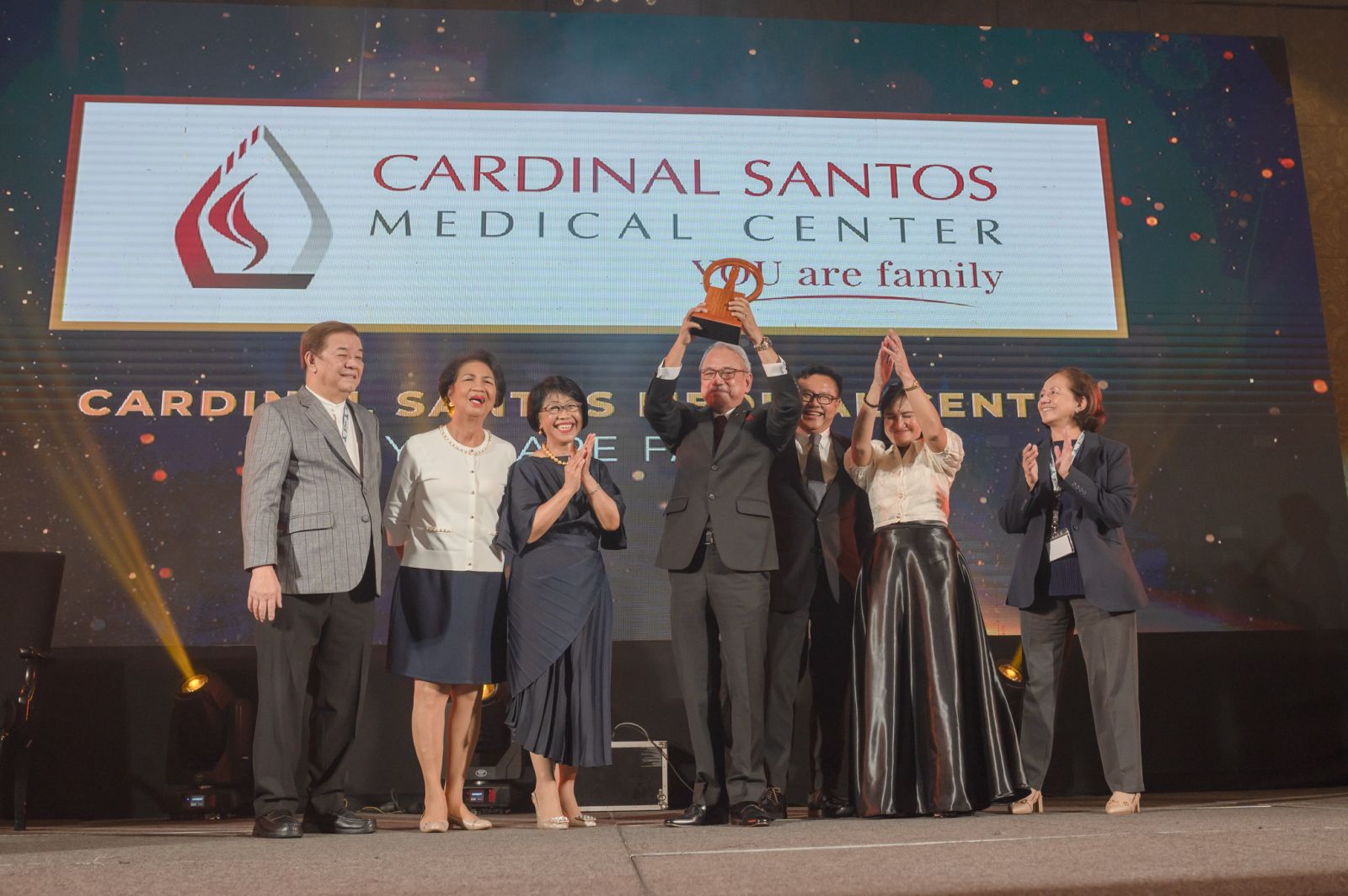 CSMC bags top award for MIS training program at PMAP Awards 2022