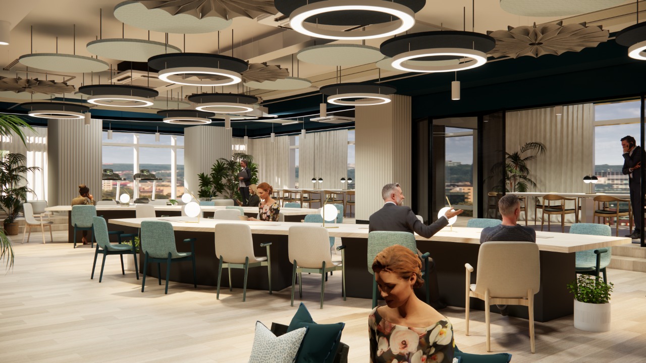 Shared office provider KMC sees banner year | Inquirer Business