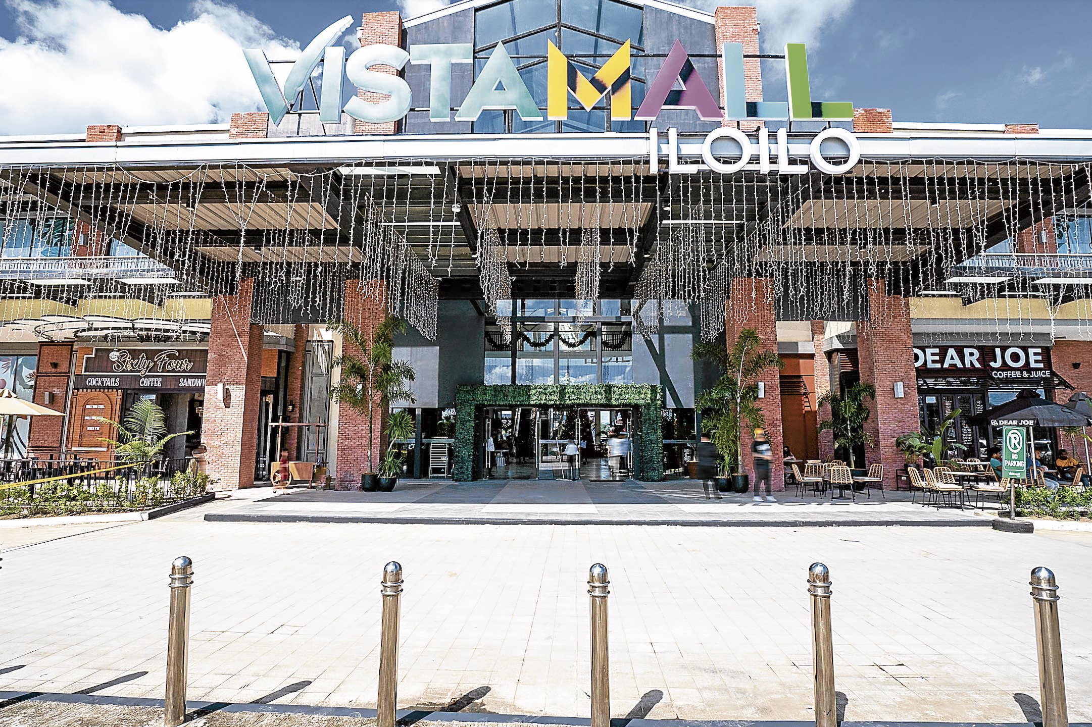 A beautiful retail experience awaits at Vista Mall Iloilo