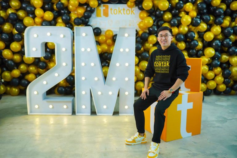 Toktok app reaches another milestone with 2 million app downloads ...