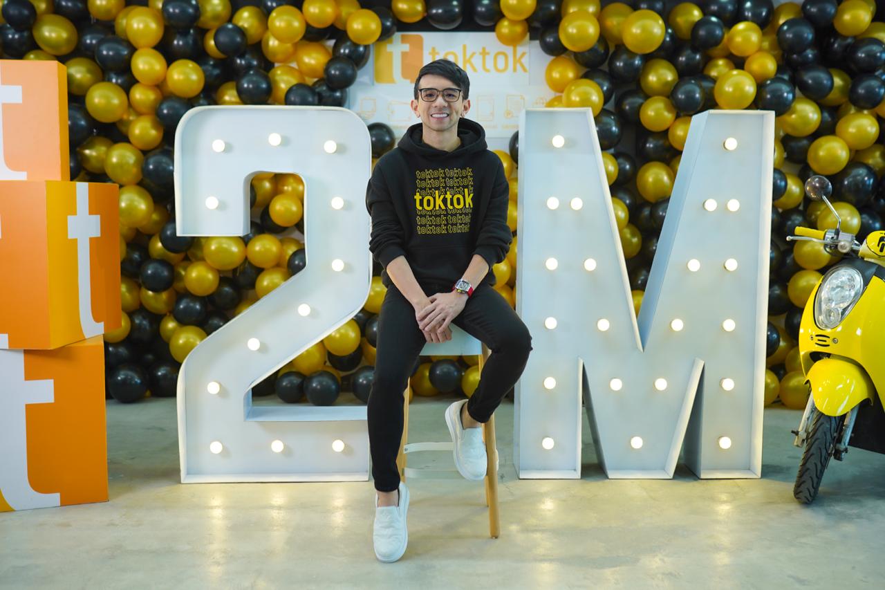 Toktok app reaches another milestone with 2 million app downloads ...