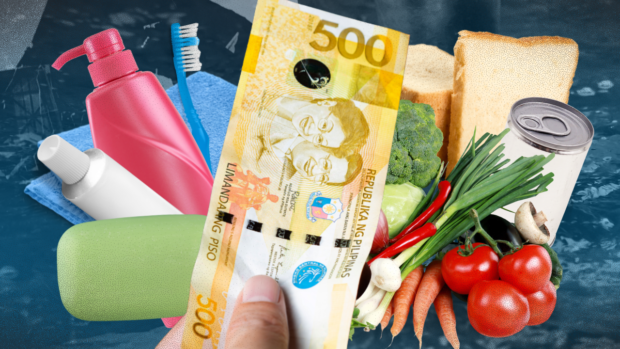 Vain amid pain: Pinoys splurge more on hygiene than food during ...