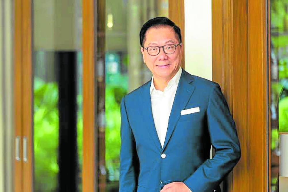 Andrew Tan takes Spanish property firm public | Inquirer Business
