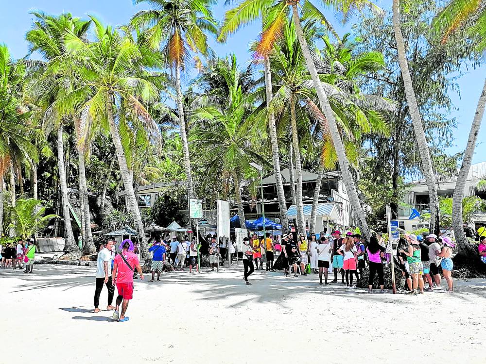 67% of Boracay Island now connected to sewer system