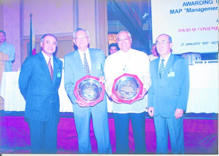 Sid Consunji: Just an ‘ordinary’ guy with extraordinary tasks ...