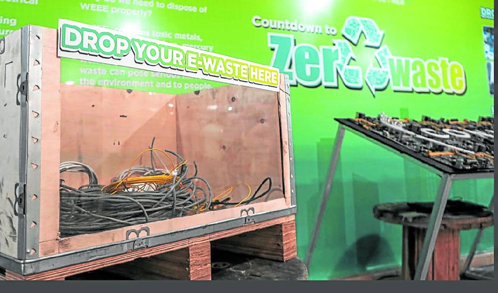 Converge vows ‘zero waste’ by 2030 | Inquirer Business