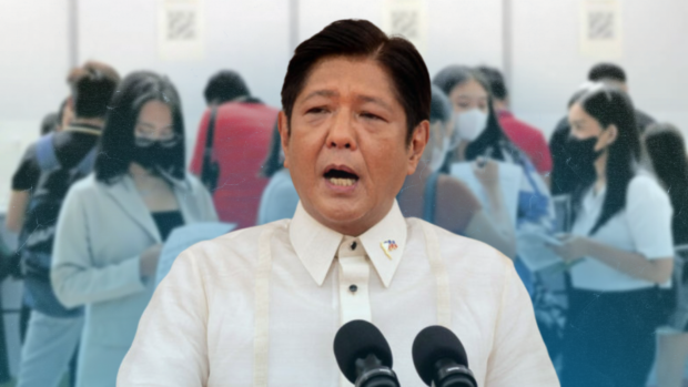 Marcos ‘very conscious’ of inflation rate: ‘That is still of great ...