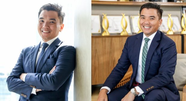 CLI’s Grant Cheng awarded as youngest ING-FINEX CFO of the Year