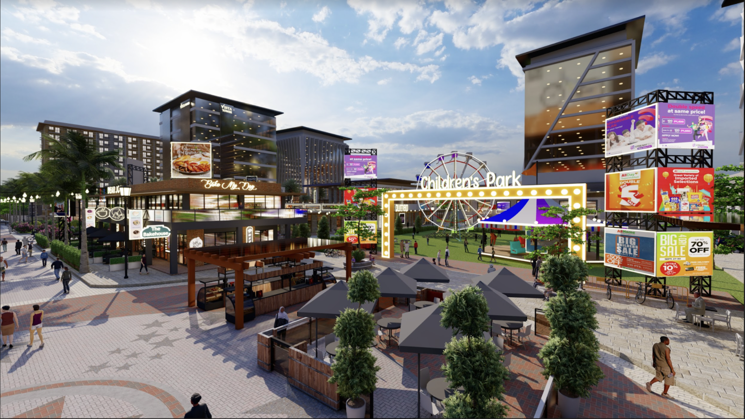 Allegria by Vista Estates : Welcome to the 'District of Fun'