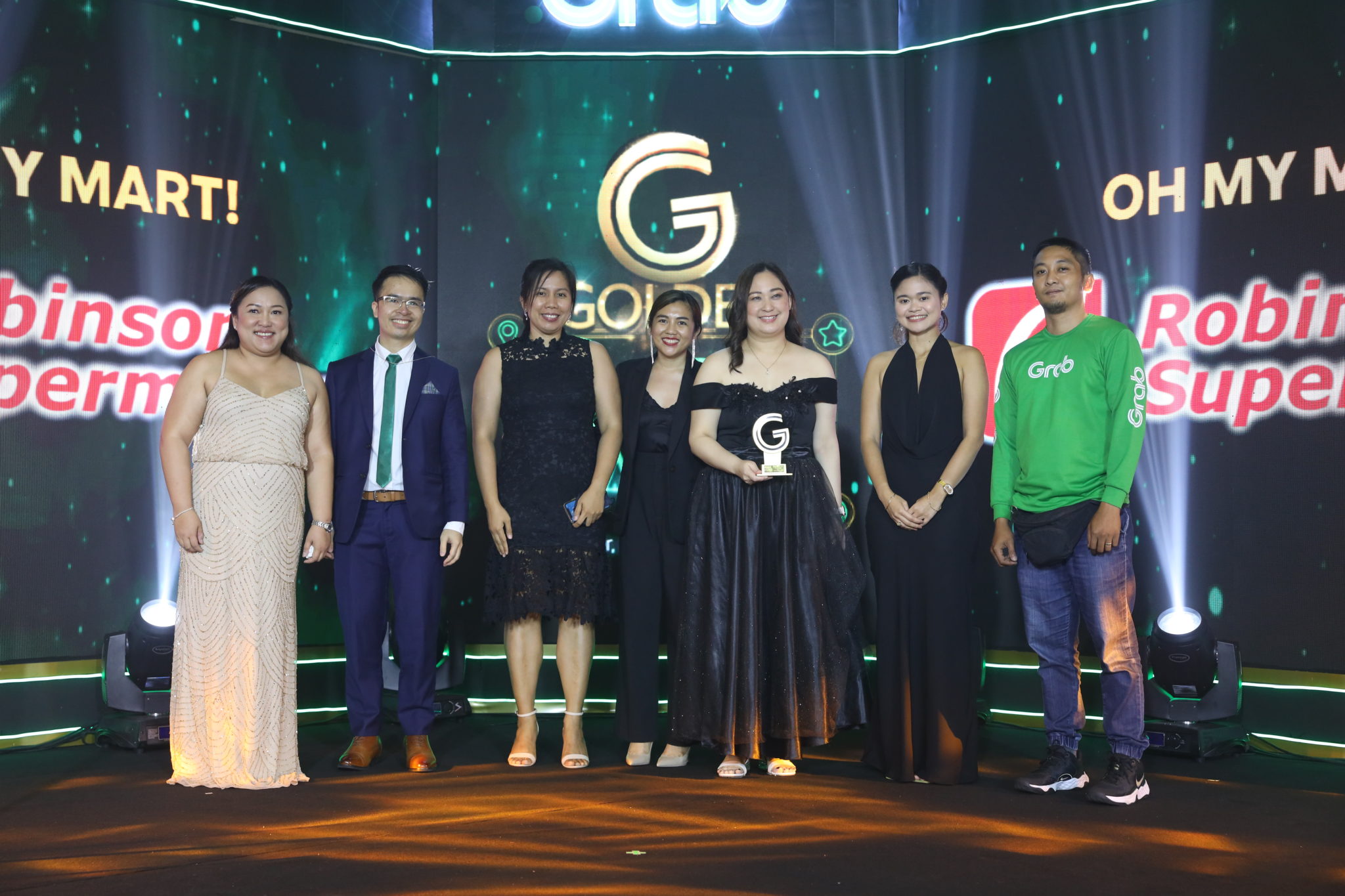 Grab shines the spotlight on its best-performing merchants through the ...