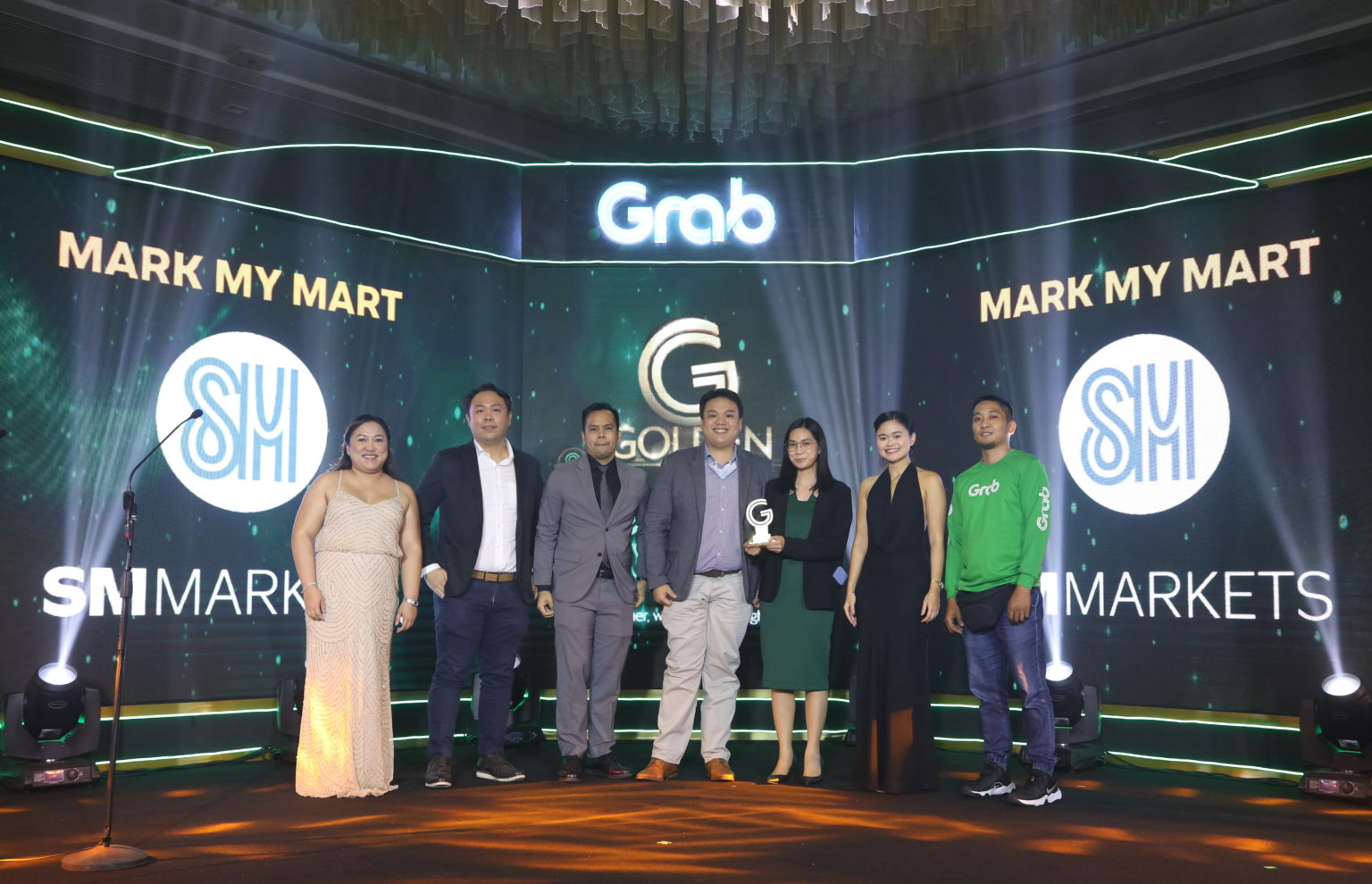 Grab shines the spotlight on its best-performing merchants through the ...
