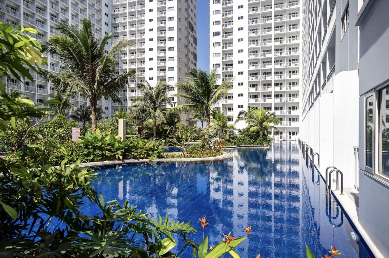 A banker’s dream fulfilled at SMDC Shore Residences | Inquirer Business