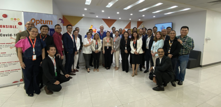 Uncompromising pursuit of excellence, key to Optum Philippines’ success ...