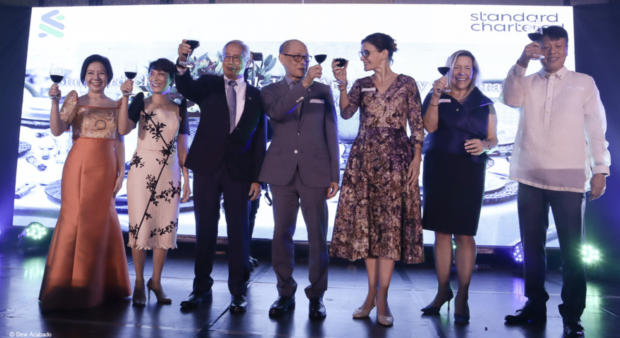 Standard Chartered Bank celebrates 150th anniversary in the Philippines ...