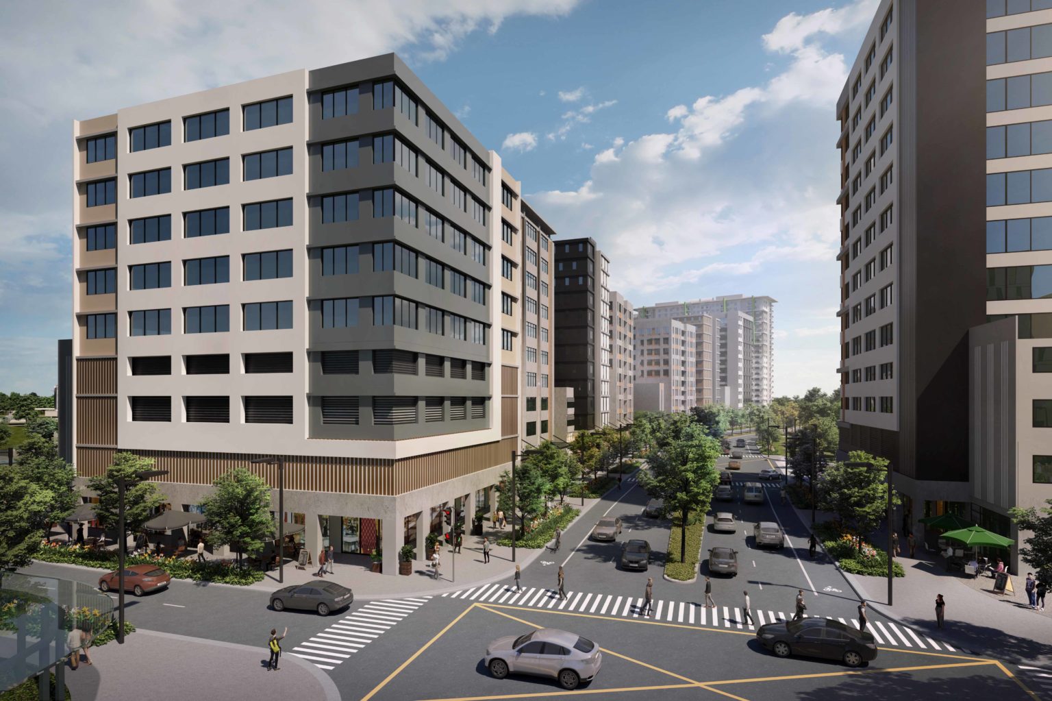 The South of Metro Manila sprints to growth and gives a promise of ...