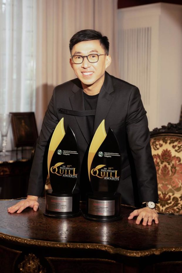 Filipino-made superapp Toktok bags 2 PH Quill Awards | Inquirer Business
