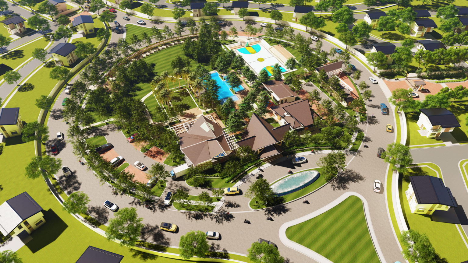 Take a glimpse of premium leisure living at Periveo Lipa City