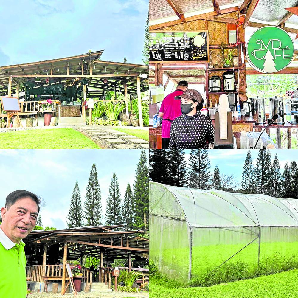 Eat, pray, love in Tagaytay | Inquirer Business