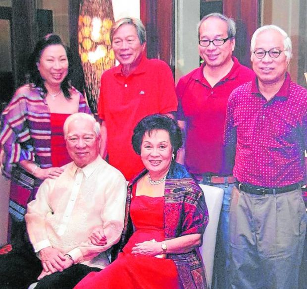 Mercedes Gotianun, grandma extraordinaire | Inquirer Business